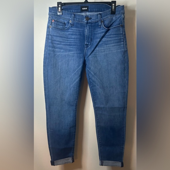 Hudson Jeans | Jeans | Nwt Hudson Harkin Super Skinny Crop With Cuff ...